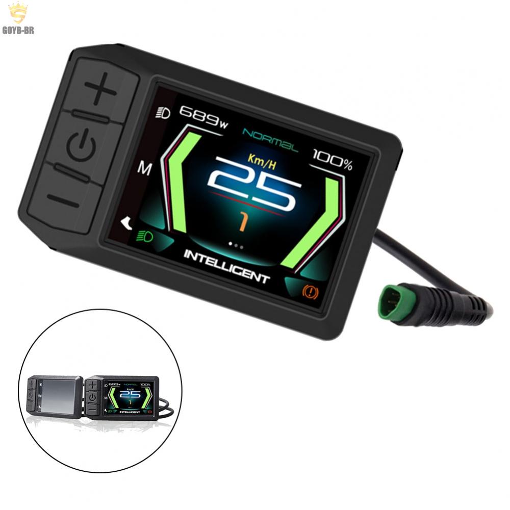 Para Bafang 600C Display M510 M600 M500 Protocolo CAN De Diâmetro Da ...