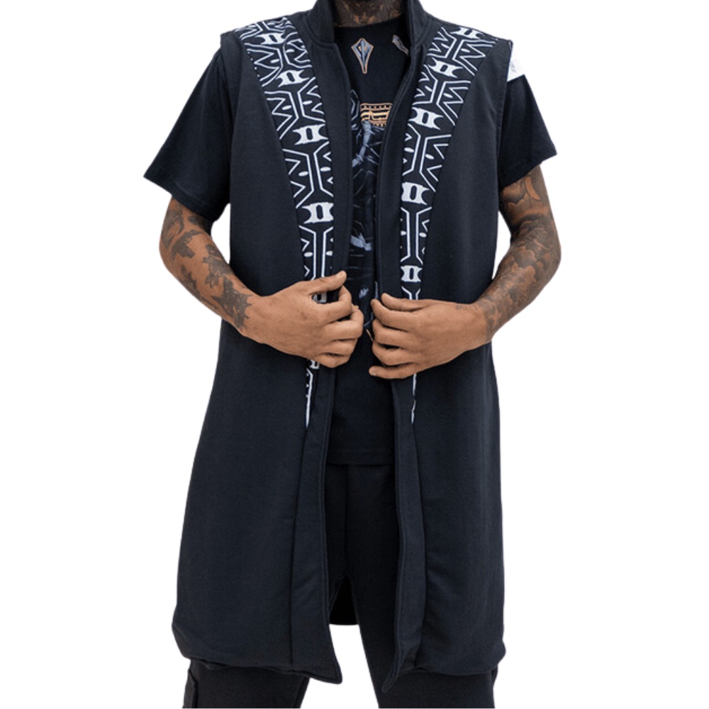 Sobretudo Piticas - Pantera Negra Tchala Marvel Panther | Shopee Brasil