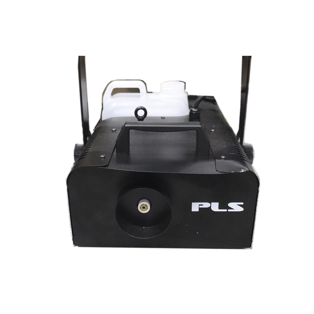 Maquina de fumaca PLS 220V F-1500 DMX - OUTLET | Shopee Brasil