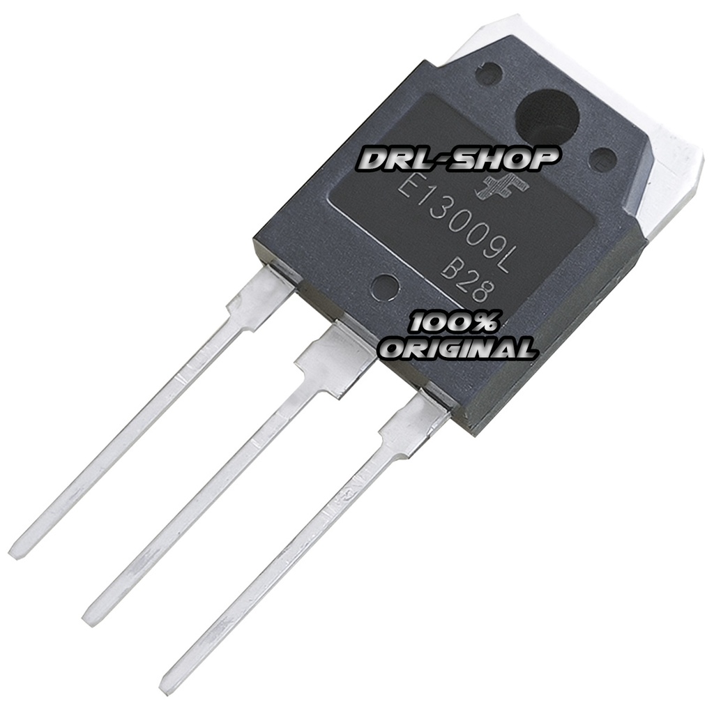 E13009L Grande Transistor KSE13009L To-3P Mje13009 Original | Shopee Brasil