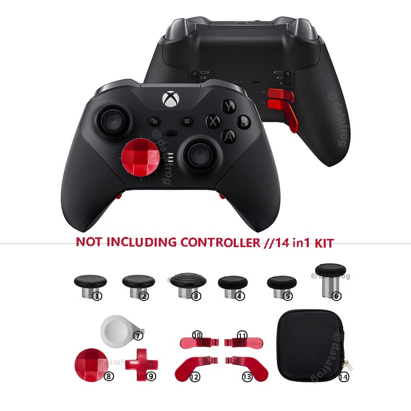 Xbox one elite series 1 controller store