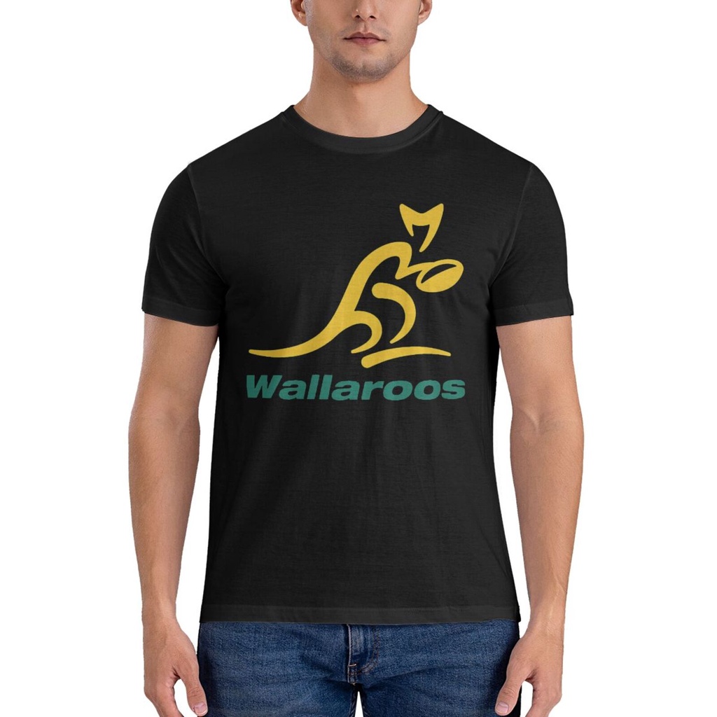 Wallabies Rugby Logo Design Tshirts Personalidade Personalizada ...