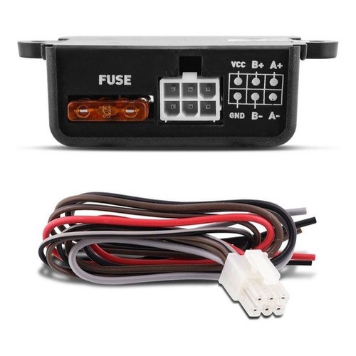 CENTRAL DE EFEITO VISUAL STROBO PRO 12V | Shopee Brasil