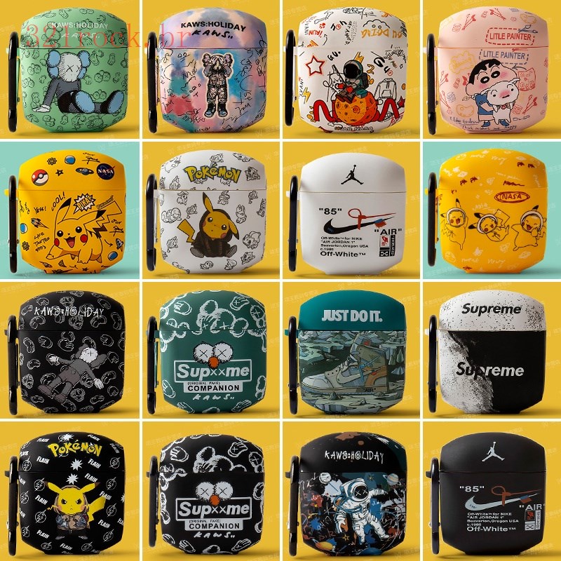 edifier Lollipods Caixa Protetora De Chupa-Chupas Bluetooth Sem Fio Plus loliipods Cartoon Cute ...