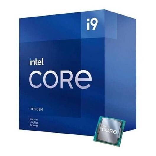 Processador Intel Core I9-11900f 2.5ghz (5.2ghz Turbo) | Shopee Brasil