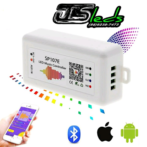 Central Digital SP107e VU, Bluetooth | Shopee Brasil