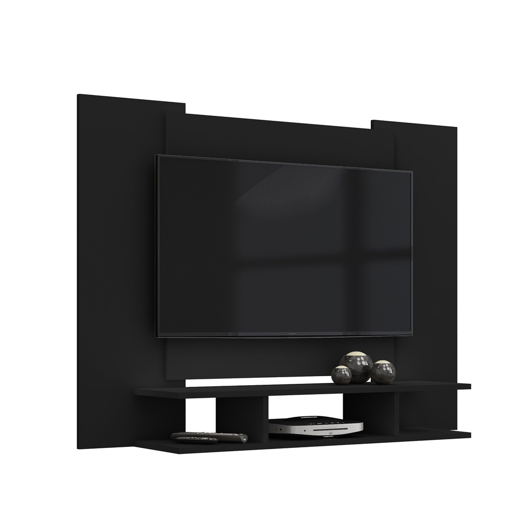 Painel para TV 50 polegadas Sala Parede | Shopee Brasil