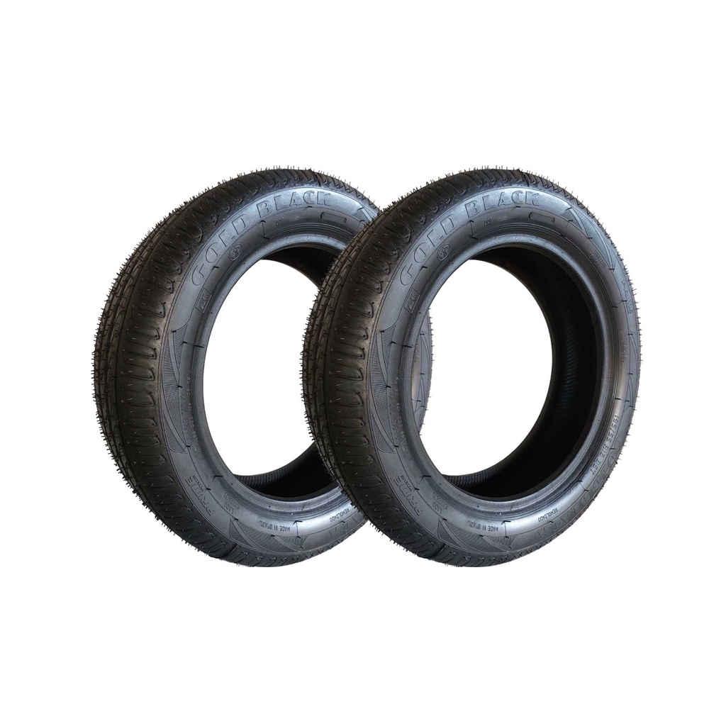 KIT 2 PNEU 195/55/16 REMOLD | Shopee Brasil