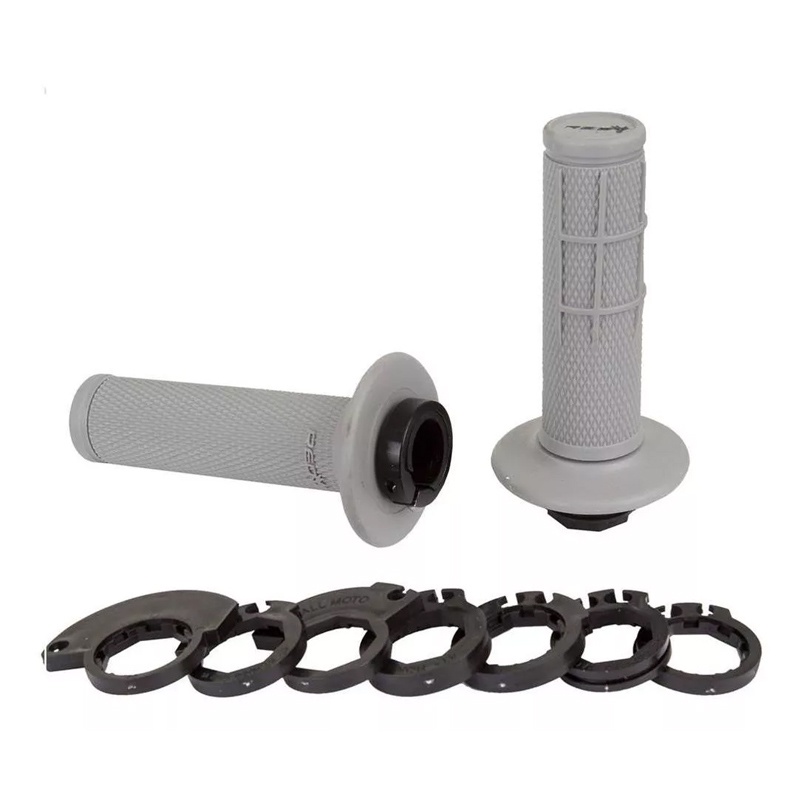 Manopla Universal Lock On Red Dragon - Cinza | Shopee Brasil