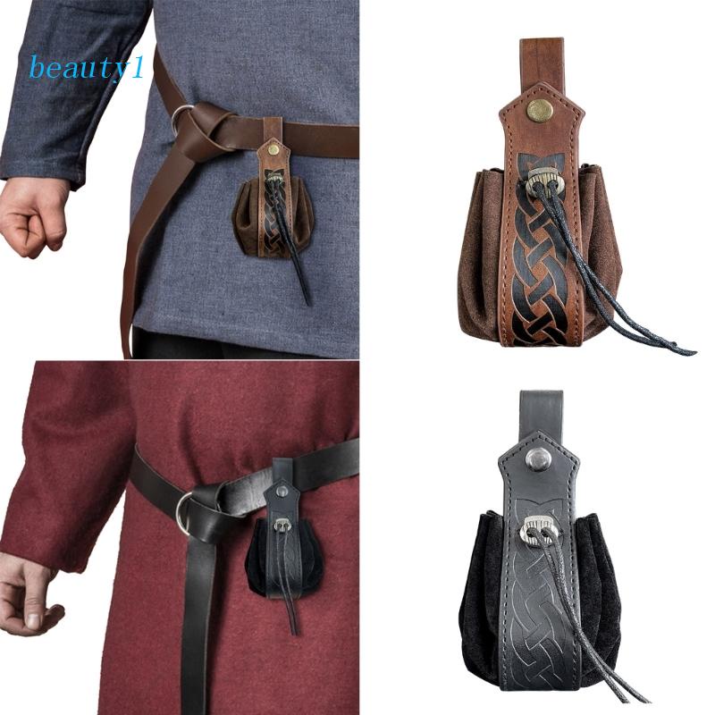 beauty1 Viking Style-Dice Storage Bag-Retro Saco De Cinto Medieval ...