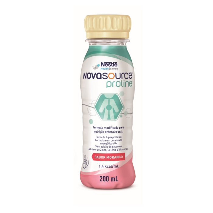 Novasource Proline 200 ml NESTLE | Shopee Brasil
