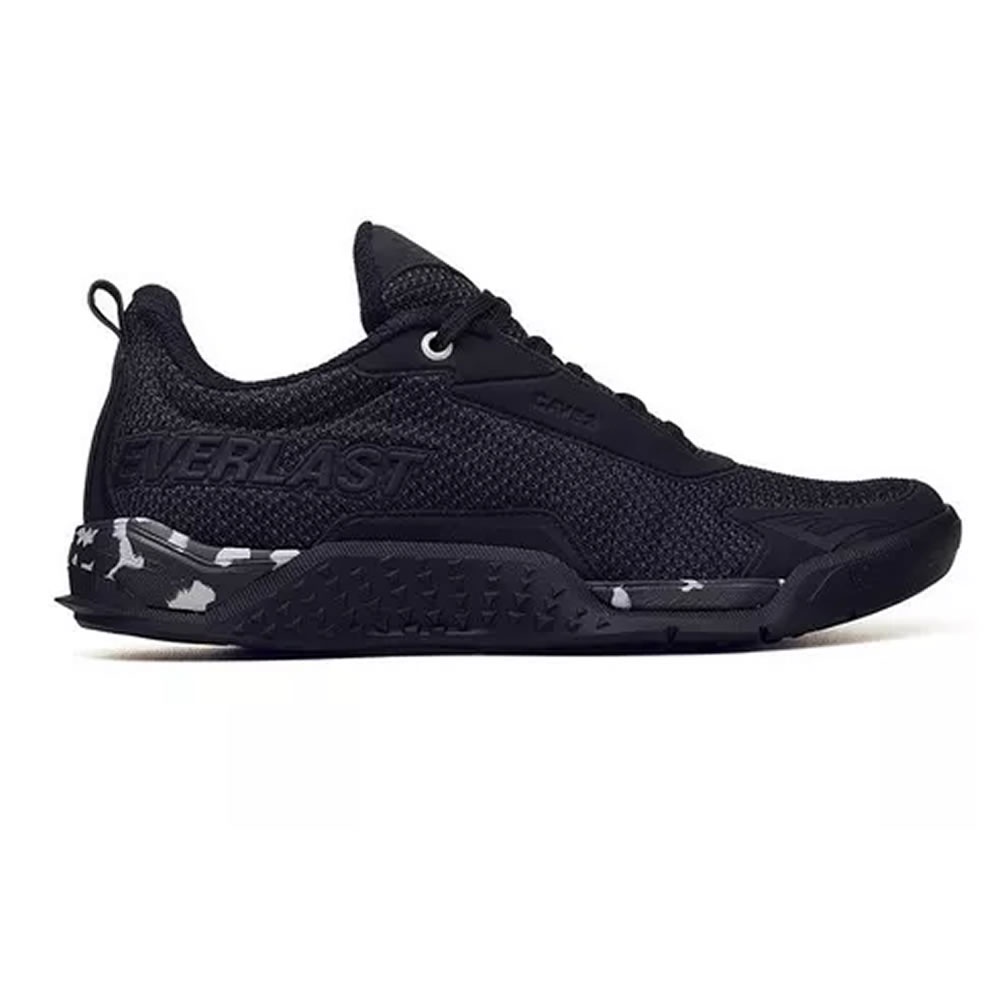 Tenis Everlast Cross Training Cave 2 Preto | Shopee Brasil
