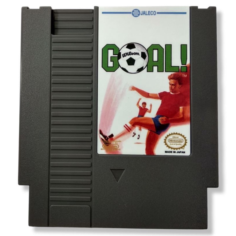Jogo Goal - NES | Shopee Brasil
