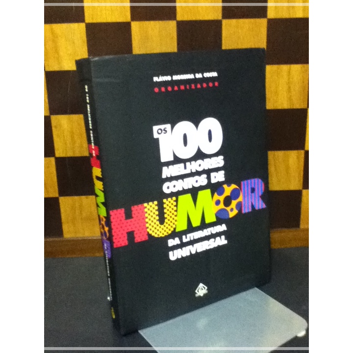 100 Melhores Contos de Humor | Shopee Brasil