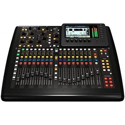 Behringer X32 PRODUCER-TP 40-Input, 25-Bus Rack-Mountable Digital ...