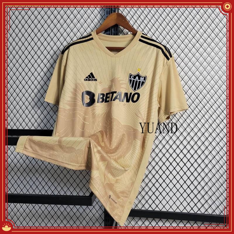 2222222/23 mnl Camisa De Futebol Terceira Distância III BJ | Shopee Brasil