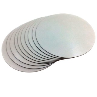Placa Cake Board Pafisa Mdf 20cm 3mm | Shopee Brasil