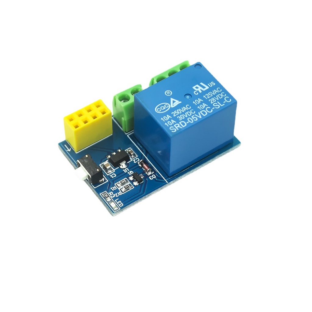 Modulo Rele Wifi Esp8266 Esp01 | Shopee Brasil Modulo Rele Wifi Esp8266 Esp01 | Shopee Brasil