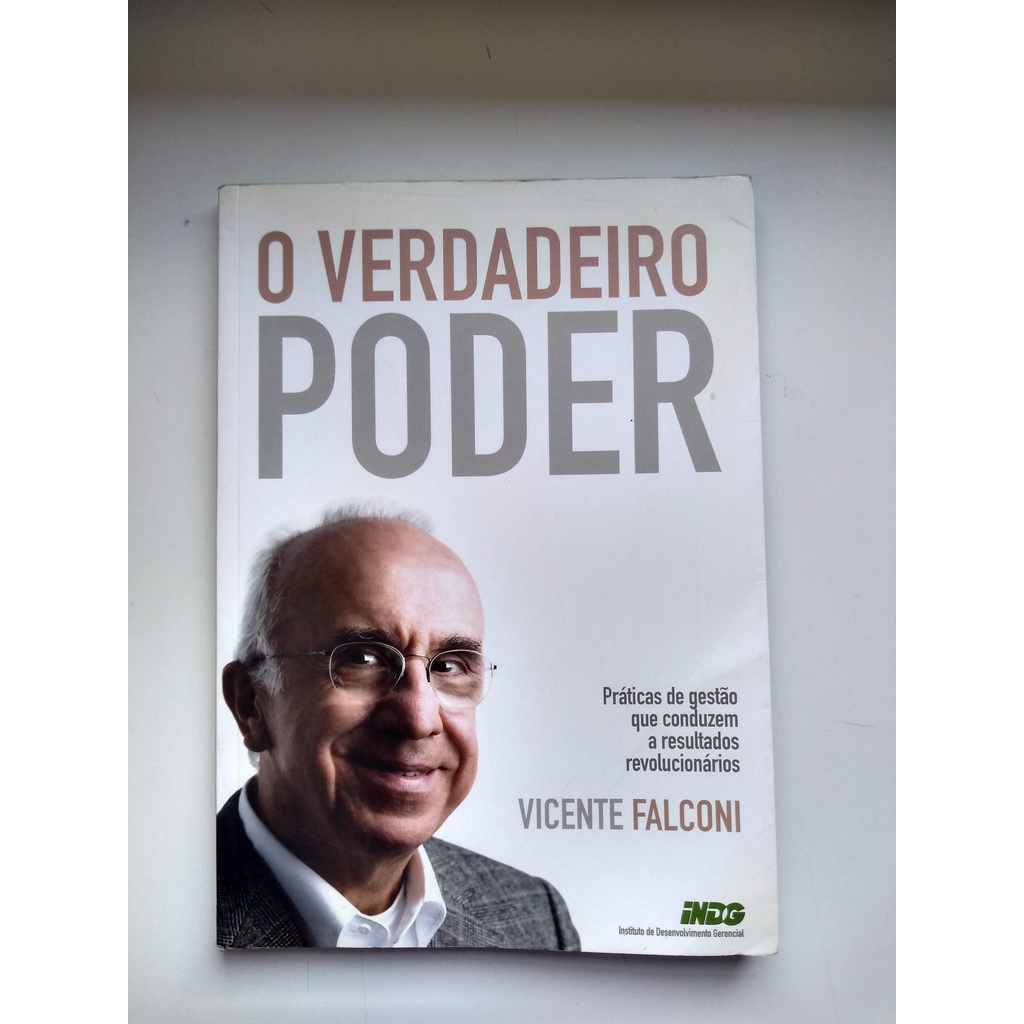 Livro O Verdadeiro Poder M308 | Shopee Brasil