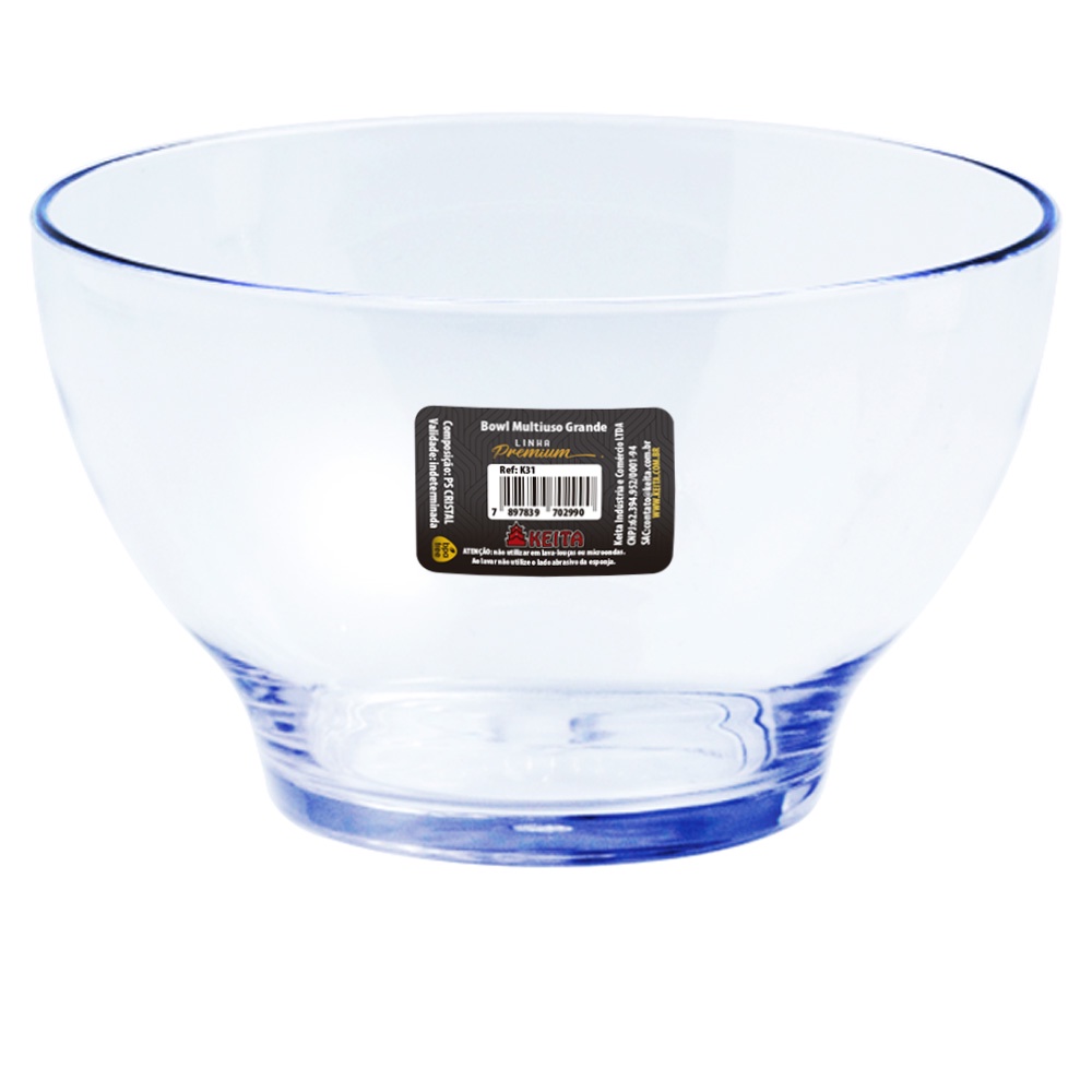 Bowl Multiuso Grande Linha Premium | Shopee Brasil