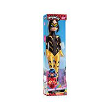 BONECA MIRACULOUS VESPERIA FASHION DOLL -30CM | Shopee Brasil