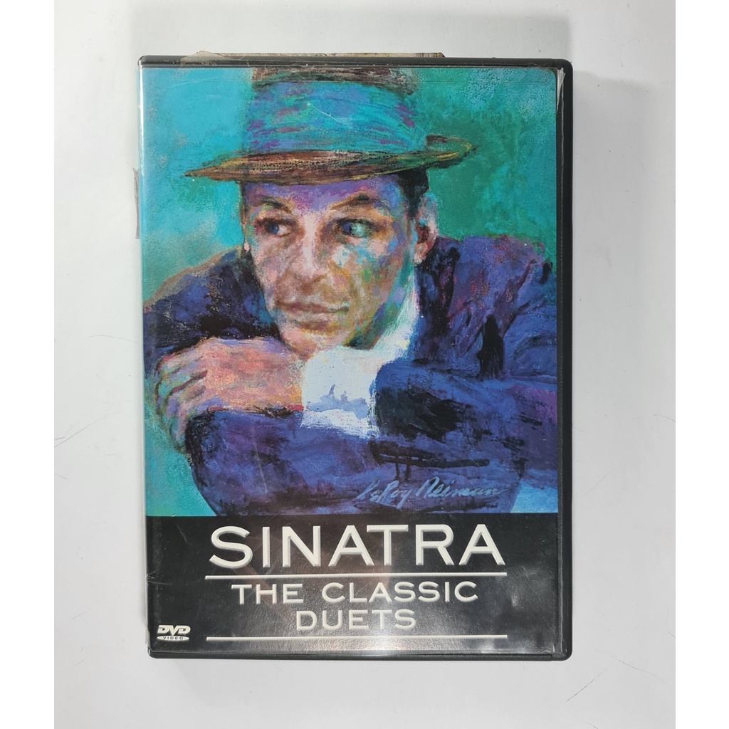 Dvd Sinatra The Classics Duets Original | Shopee Brasil