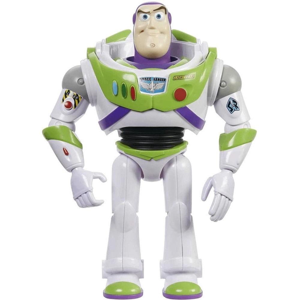 Figura Disney Pixar Toy Story Buzz Lightyear 30 Cm - Mattel | Shopee Brasil