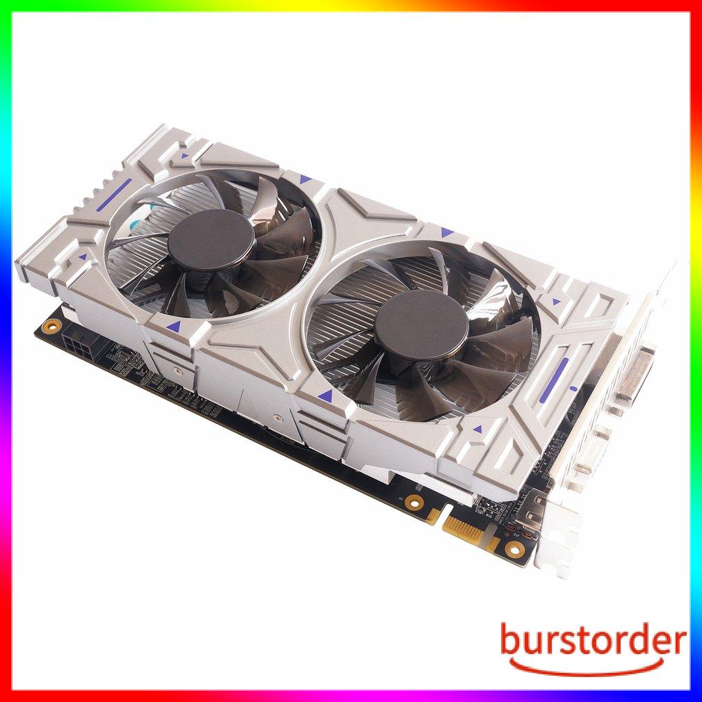Placa gráfica discreta GTX550Ti 4 GB Placa gráfica para jogos clássicos ...