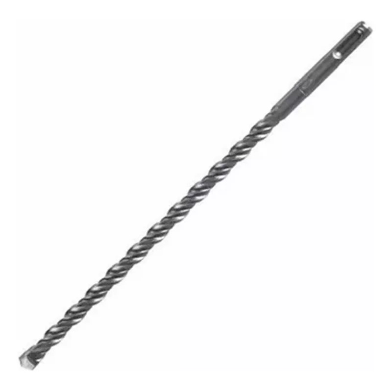 Broca Sds Plus 12mm X 450mm Concreto Parede Martelete | Shopee Brasil