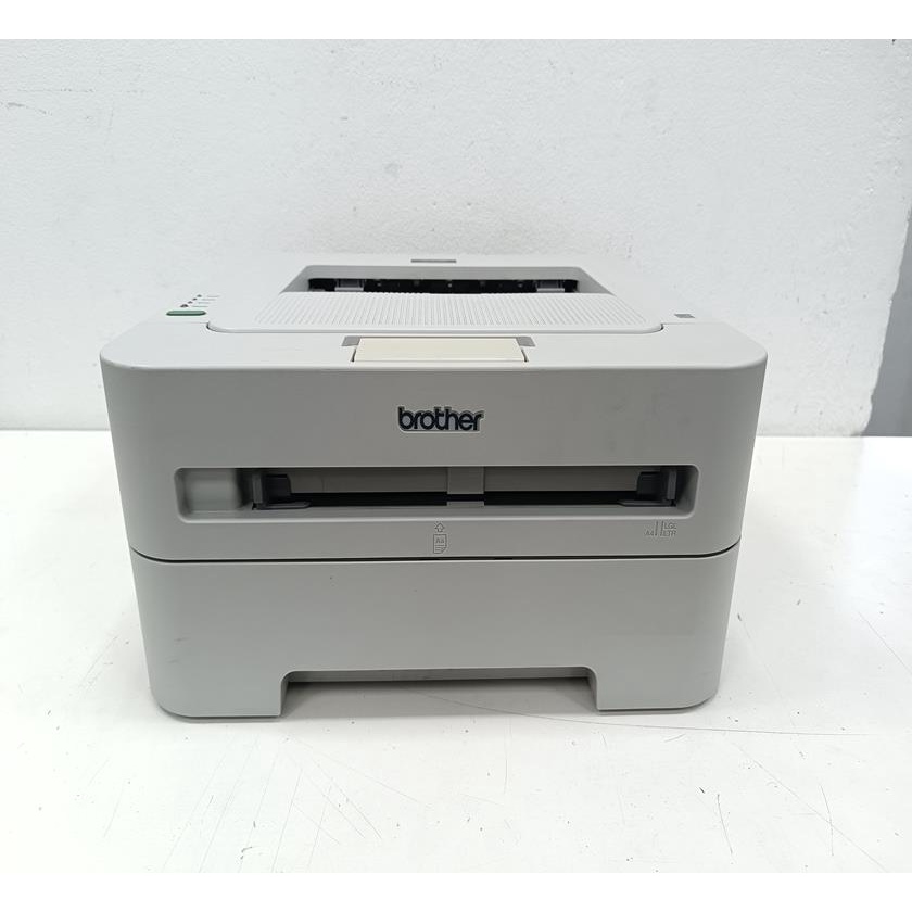 Impressora Brother Laser HL-2130 COM DEFEITO Ligando NF | Shopee Brasil