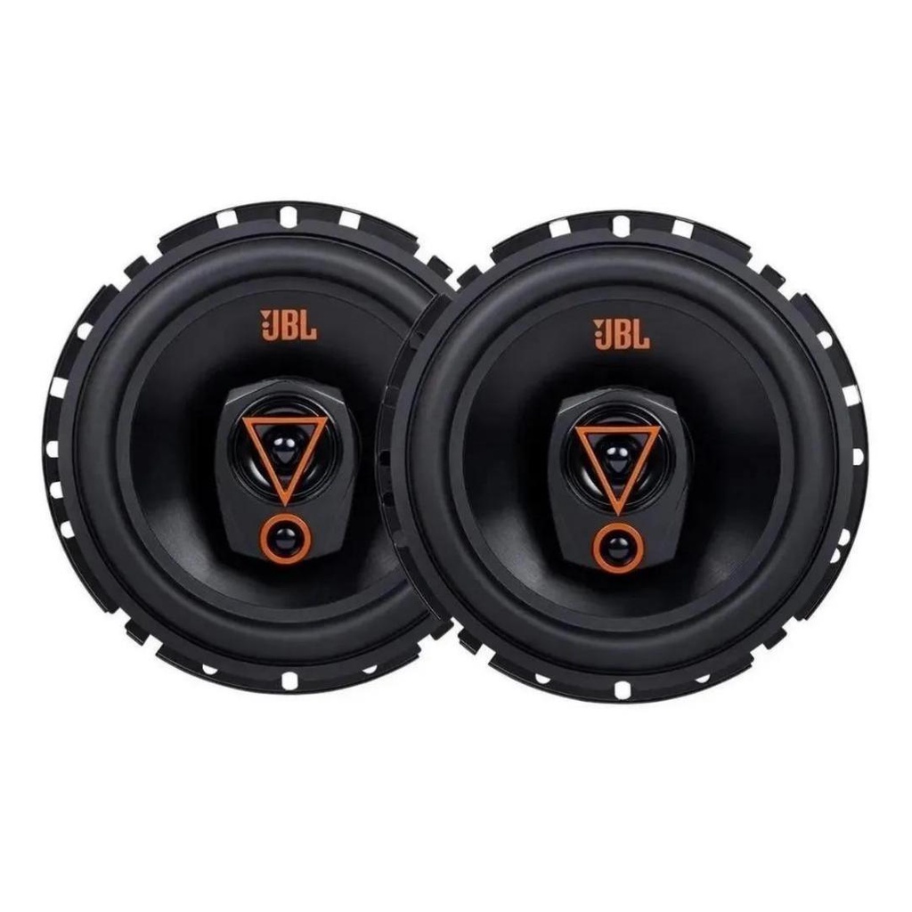 Par de Auto Falante 6'' JBL Multisystem 6trms80 - Faz a Boa!