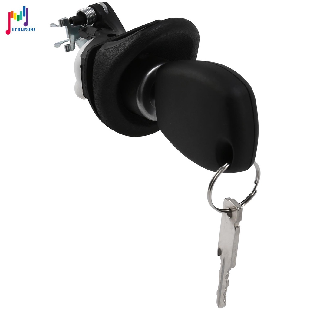 Fechadura Traseira Do Porta-Malas Com Duas Chaves Para Renault Twingo ...