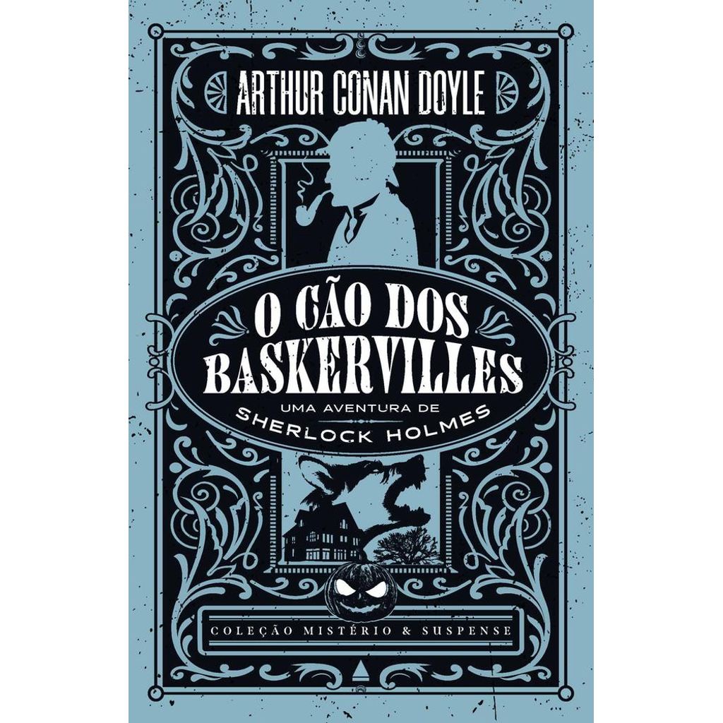 O Cão Dos Baskervilles | Shopee Brasil