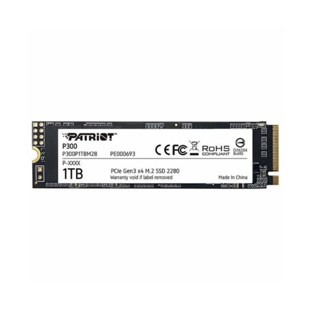 HD Interno SSD M.2 1TB Patriot P3000 NVMe | Shopee Brasil