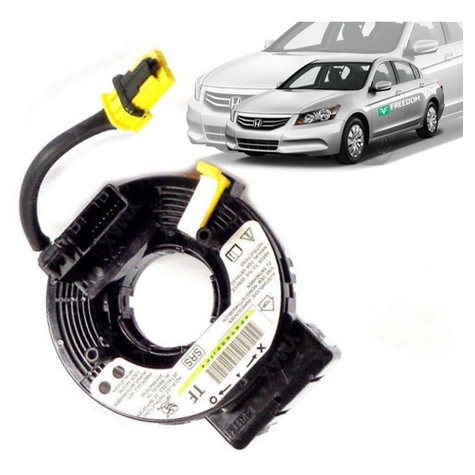 CINTA DE AIRBAG HARD DISK HONDA NEW CIVIC E CRV SEM CONTROLE DE SOM ...