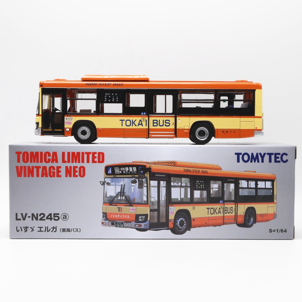 Oferta especial Marca Nova TOMY TLV N245a ISUZU BUS TOKAI TOKAI BUS ...
