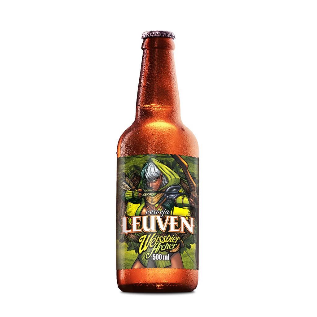 CERV WEISSBIER 500ML | Shopee Brasil