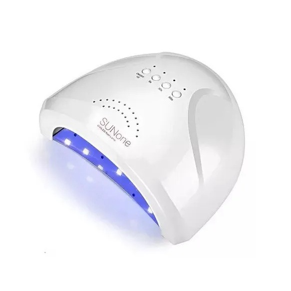 Cabine SUN One 48W LED/UV - sem visor | Shopee Brasil