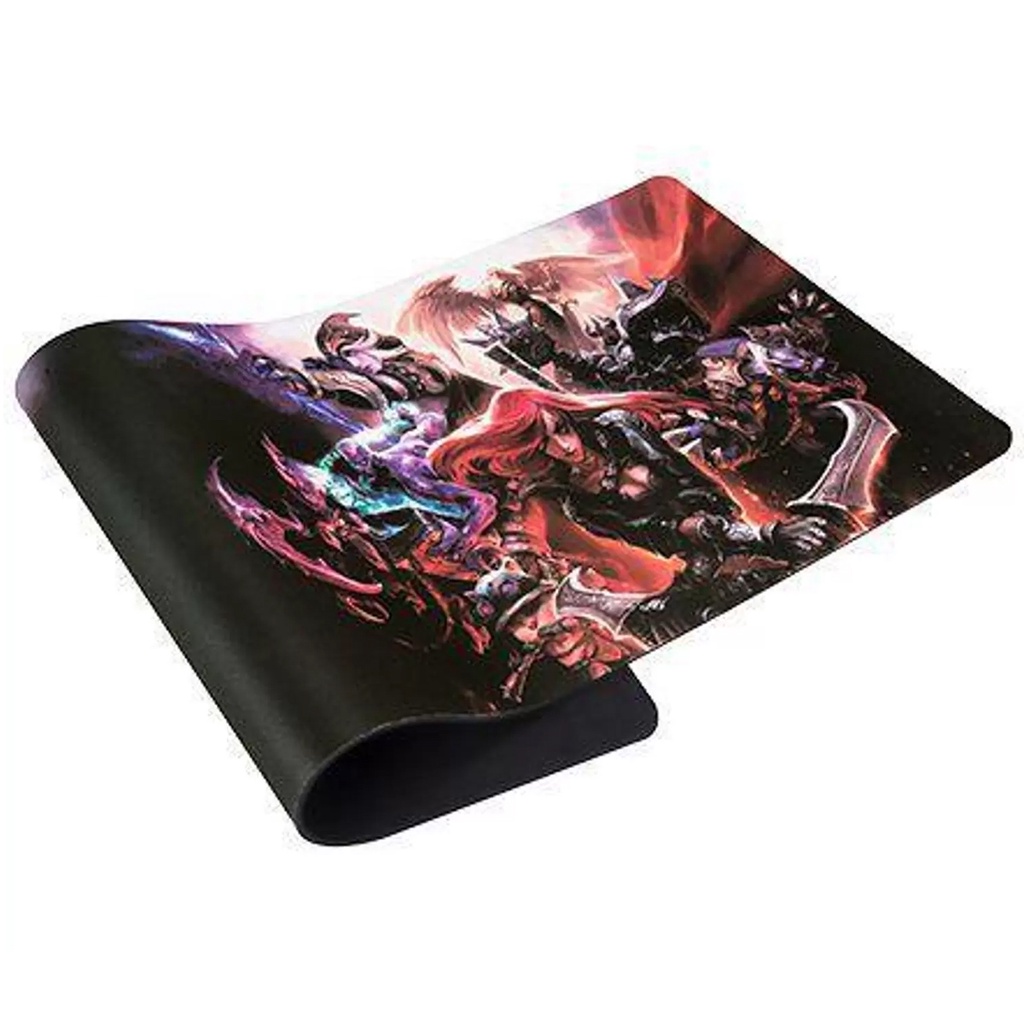 Mouse Pad Personalizado Gamer Big Heros 69x28cm Bright | Shopee Brasil