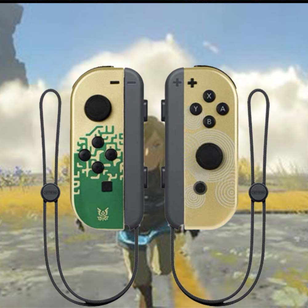 Switch wireless left and right handles (Kingdom Tears 1+a pair of hand ...