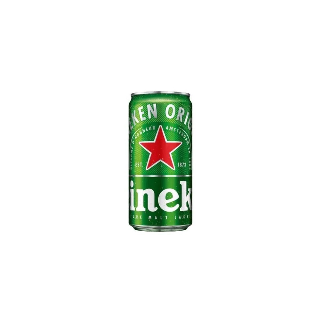Cerveja Heineken Lata 269ml | Shopee Brasil