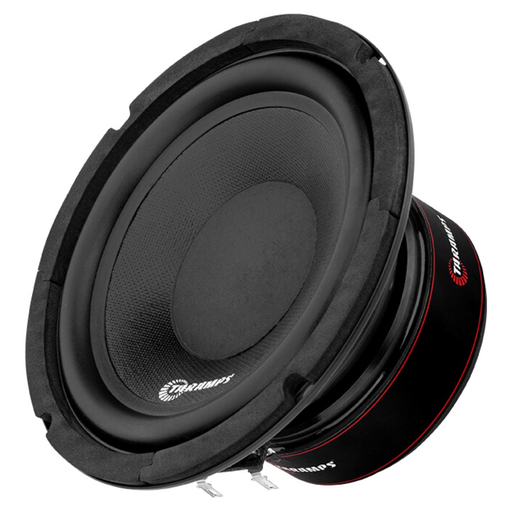 Subwoofer 6 Polegadas Alto Falante 250w Rms T500 Taramps | Shopee Brasil