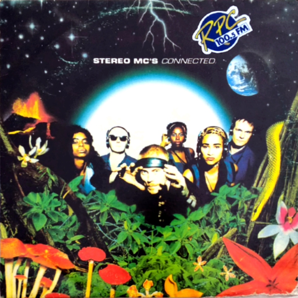 Stereo MC's - Connected | Shopee Brasil