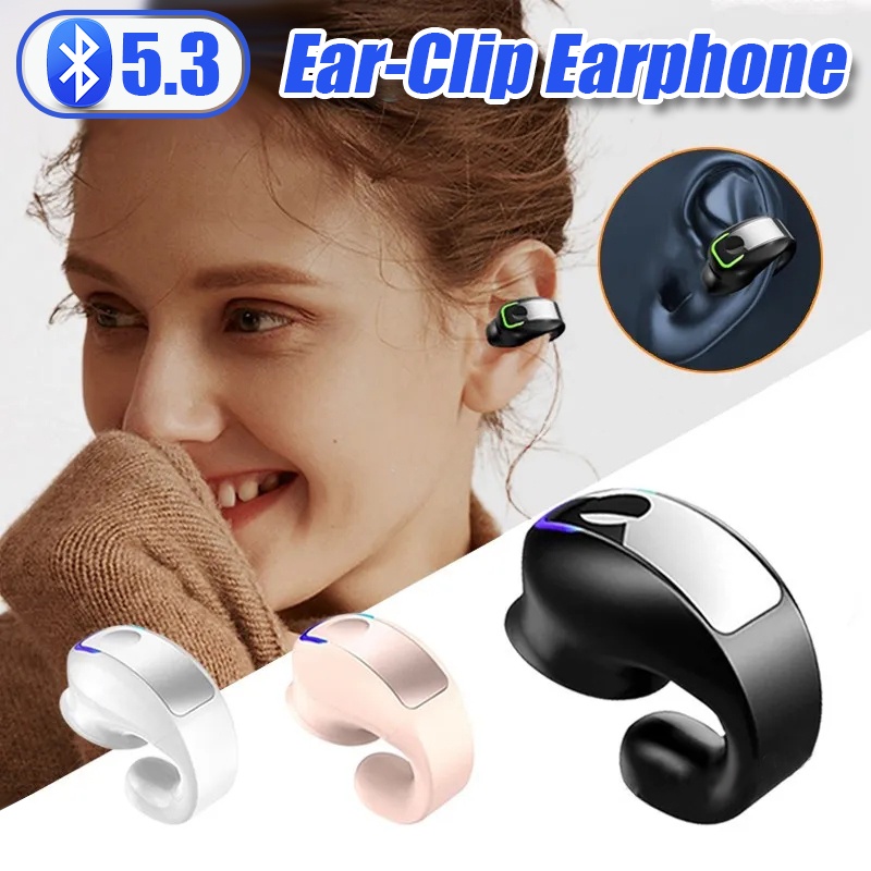 GD28 Mini Fones De Ouvido Criativos/Leves De Silicone Sem Fio Bluetooth ...