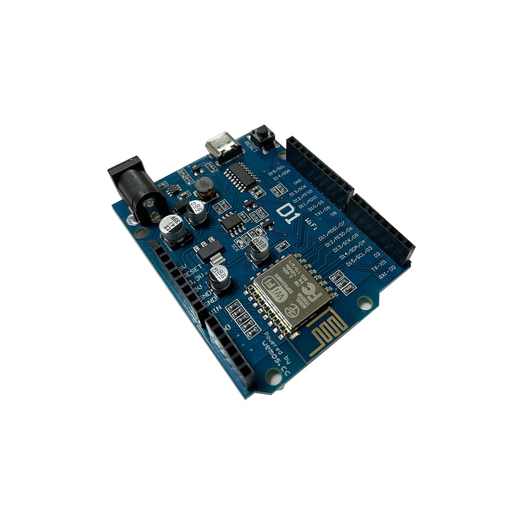 Placa Wemos D1 R2 Wifi Esp8266 | Shopee Brasil