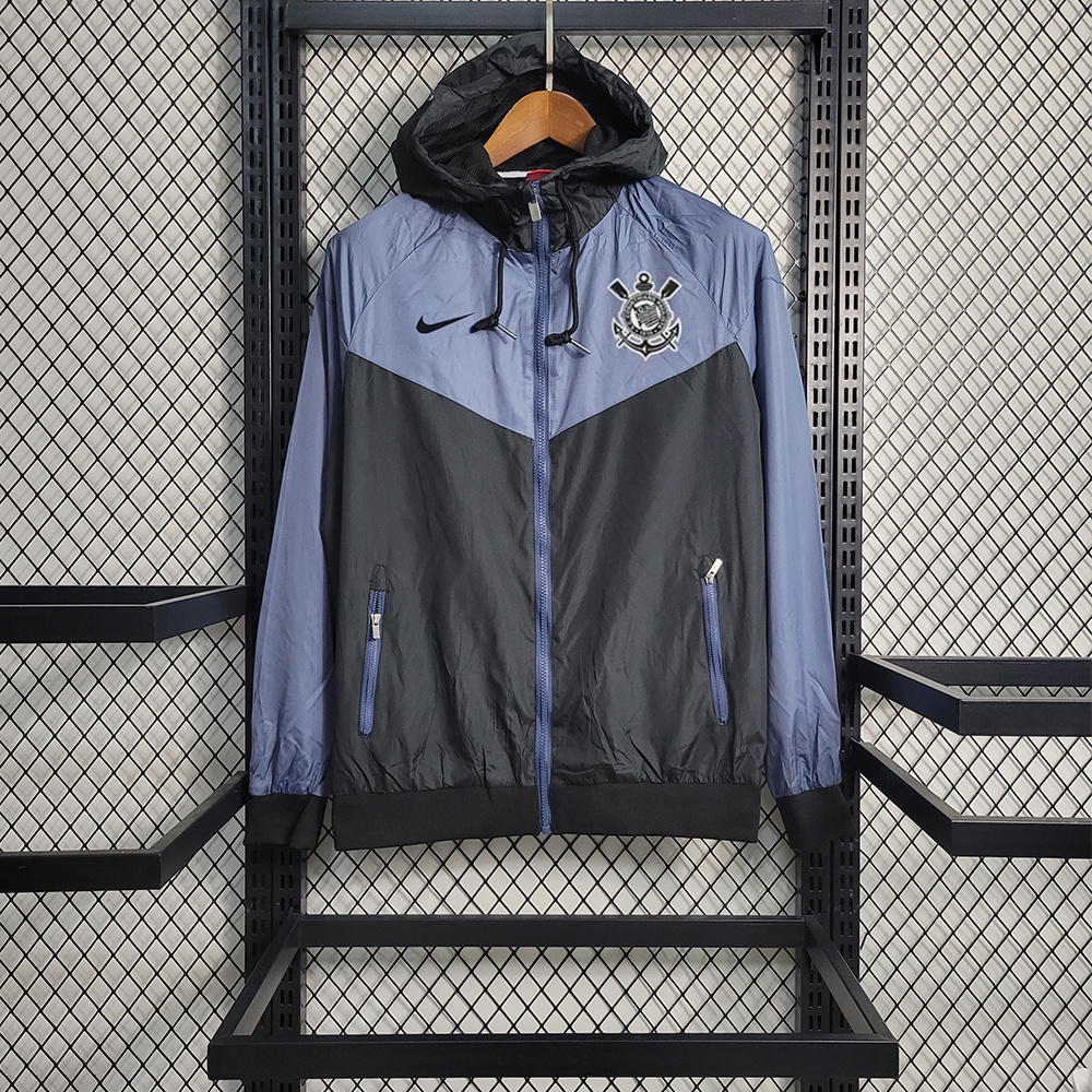 Corinthians Jaqueta 2023 Jaqueta Estilo Clube de Futebol | Shopee Brasil