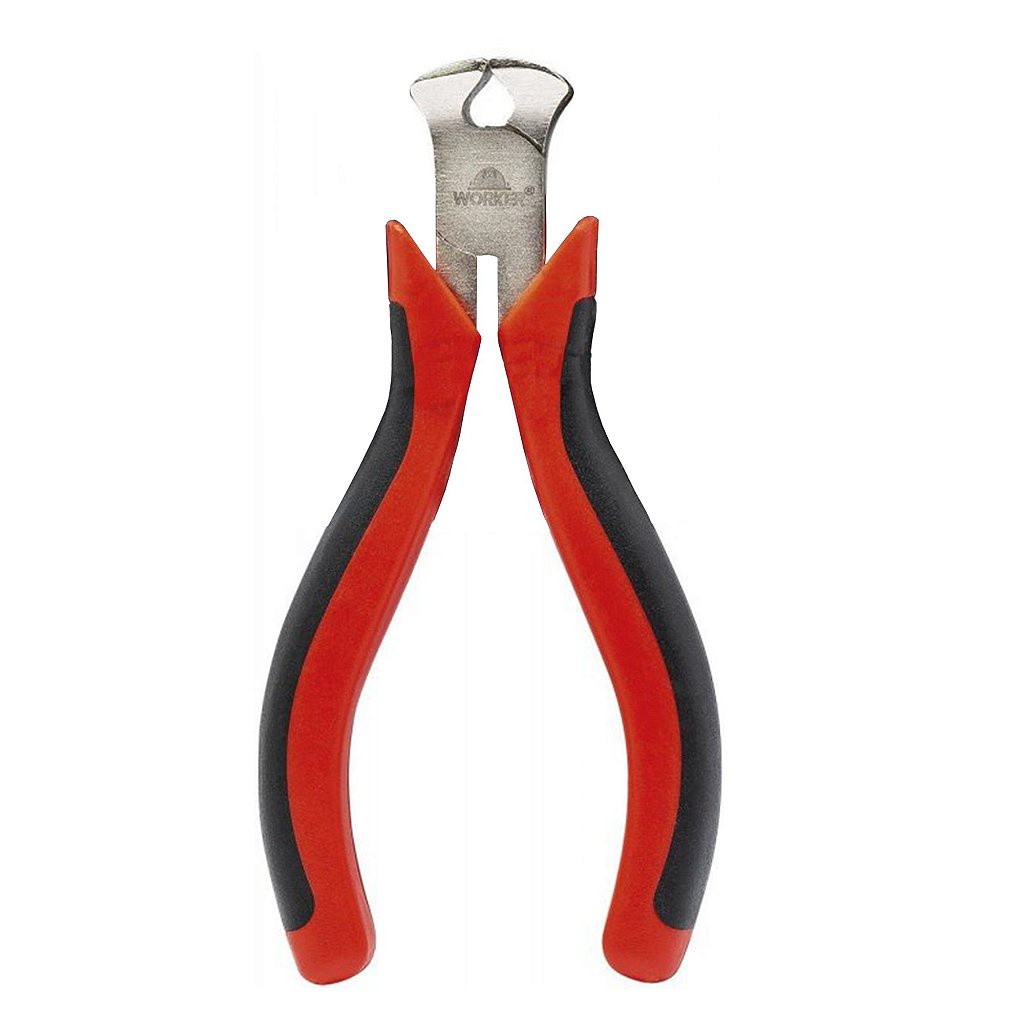 MINI ALICATE CORTE FRONTAL WORKER | Shopee Brasil