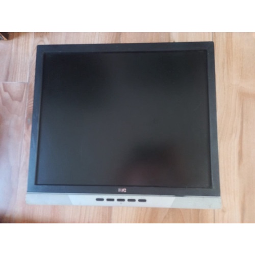 Monitor 17 Polegadas Para Pc Vga Sem Pé Sem Cabos | Shopee Brasil