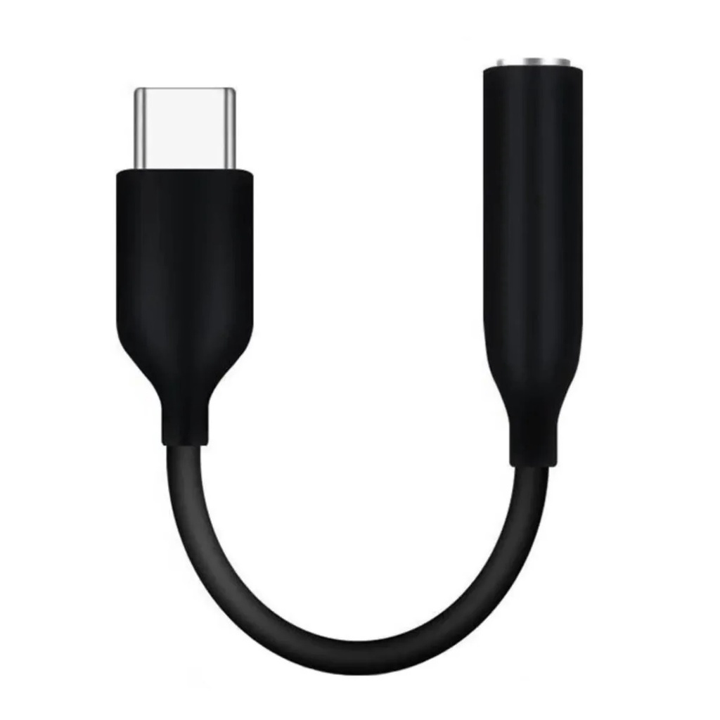 Adaptador Tipo C Usb Para Fone P2 3,5 Mm | Shopee Brasil