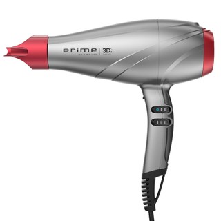 GAMA ITALY Secador de Cabelo Prime Titânio 3D | Shopee Brasil